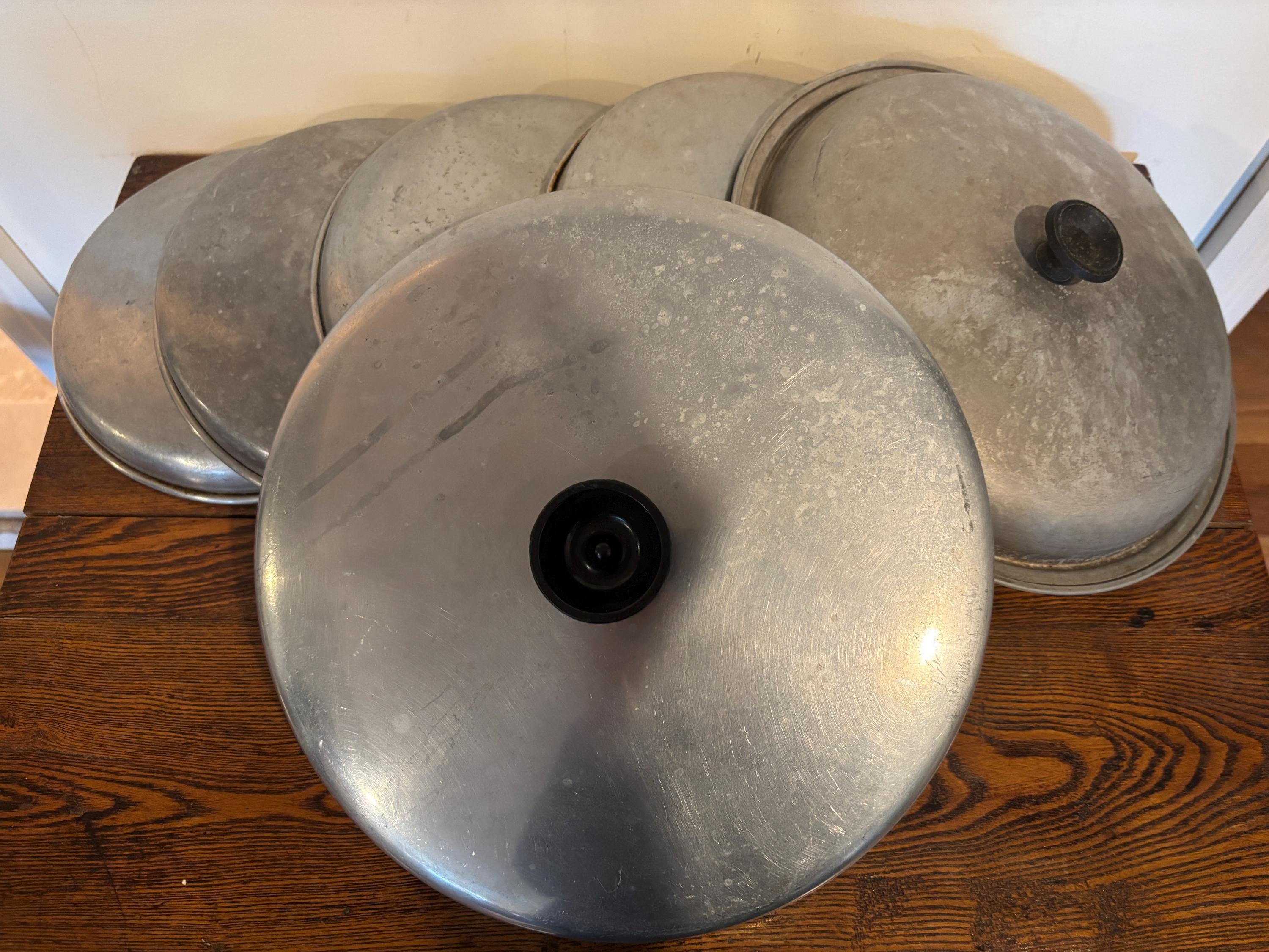 Various Pot Lids - Choose Your Lid - Etsy