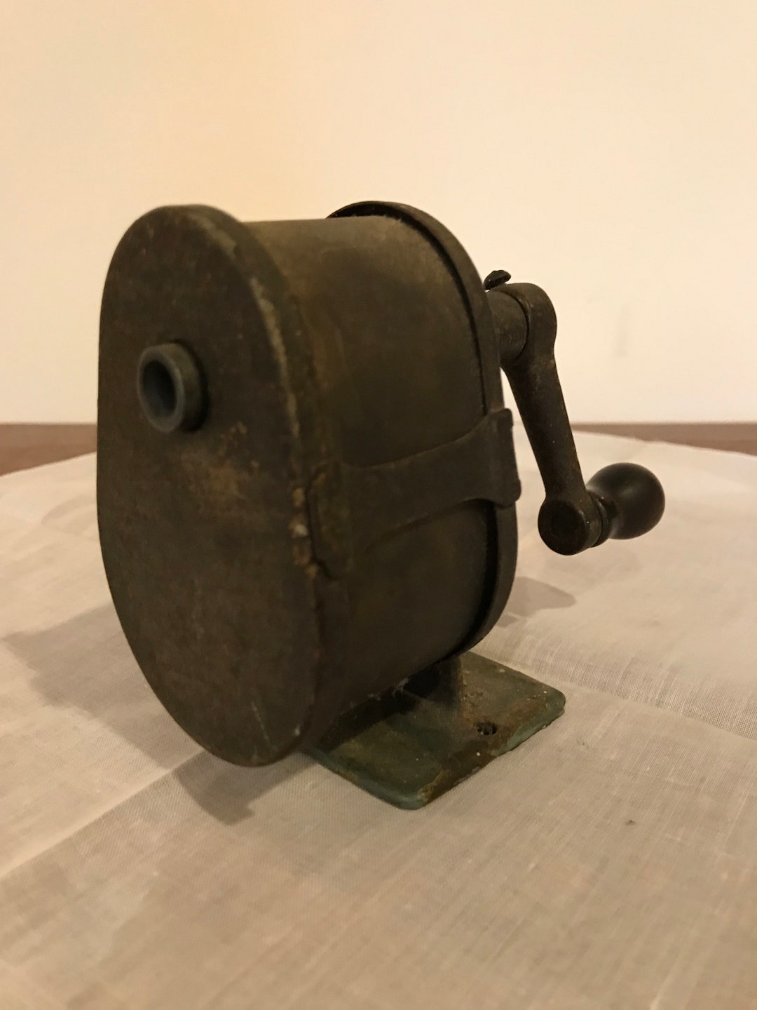 Buy 1918 Chicago Manual Pencil Sharpener 1 Hole Online in India - Etsy