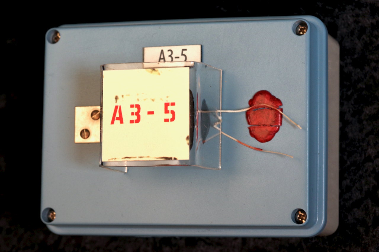 Chernobyl Reactor Scram Button AZ-5 - Etsy