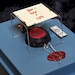Chernobyl Reactor Scram Button AZ-5 - Etsy