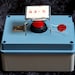 Chernobyl Reactor Scram Button AZ-5 - Etsy