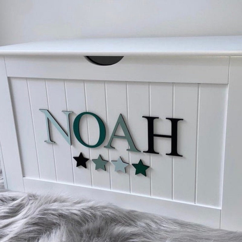 Door Name Signs Letters - Etsy UK