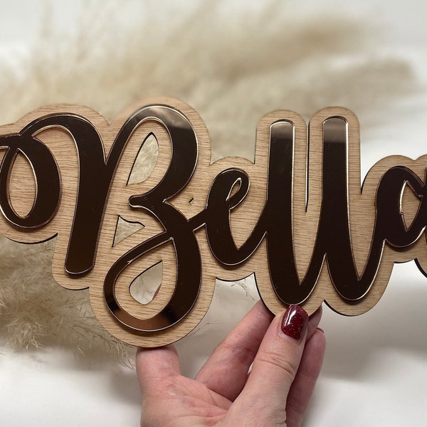 Acrylic Toy Box Sign - Etsy