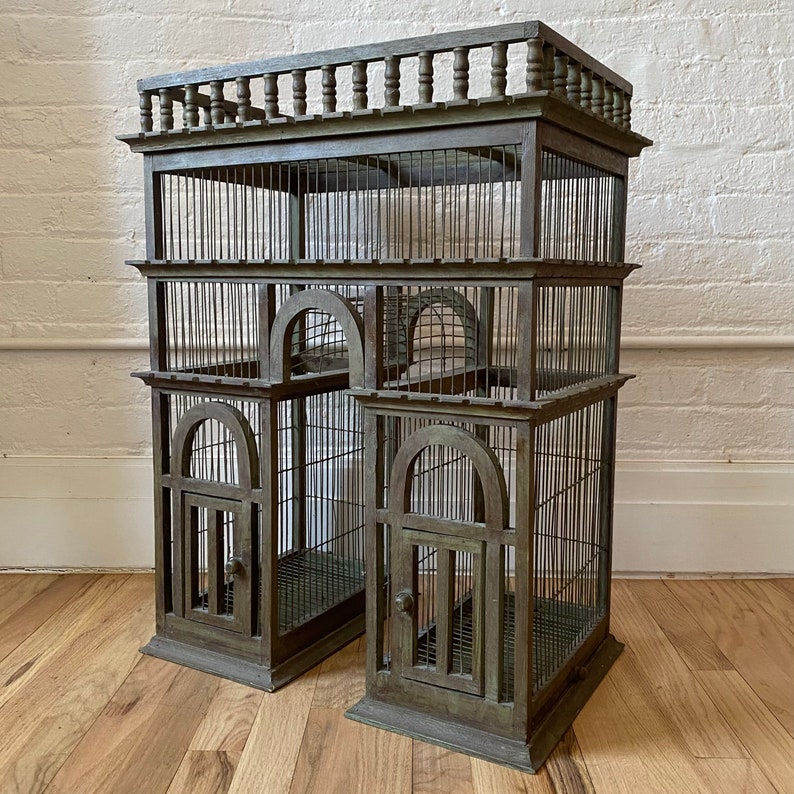 Arc De Triomphe Aviary - Etsy