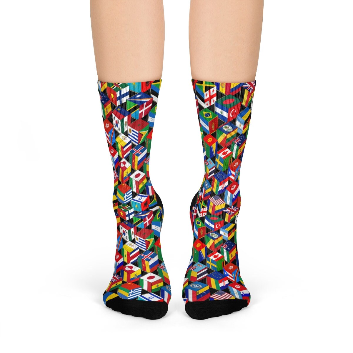 Flags of the Countries of the World International Countries - Etsy