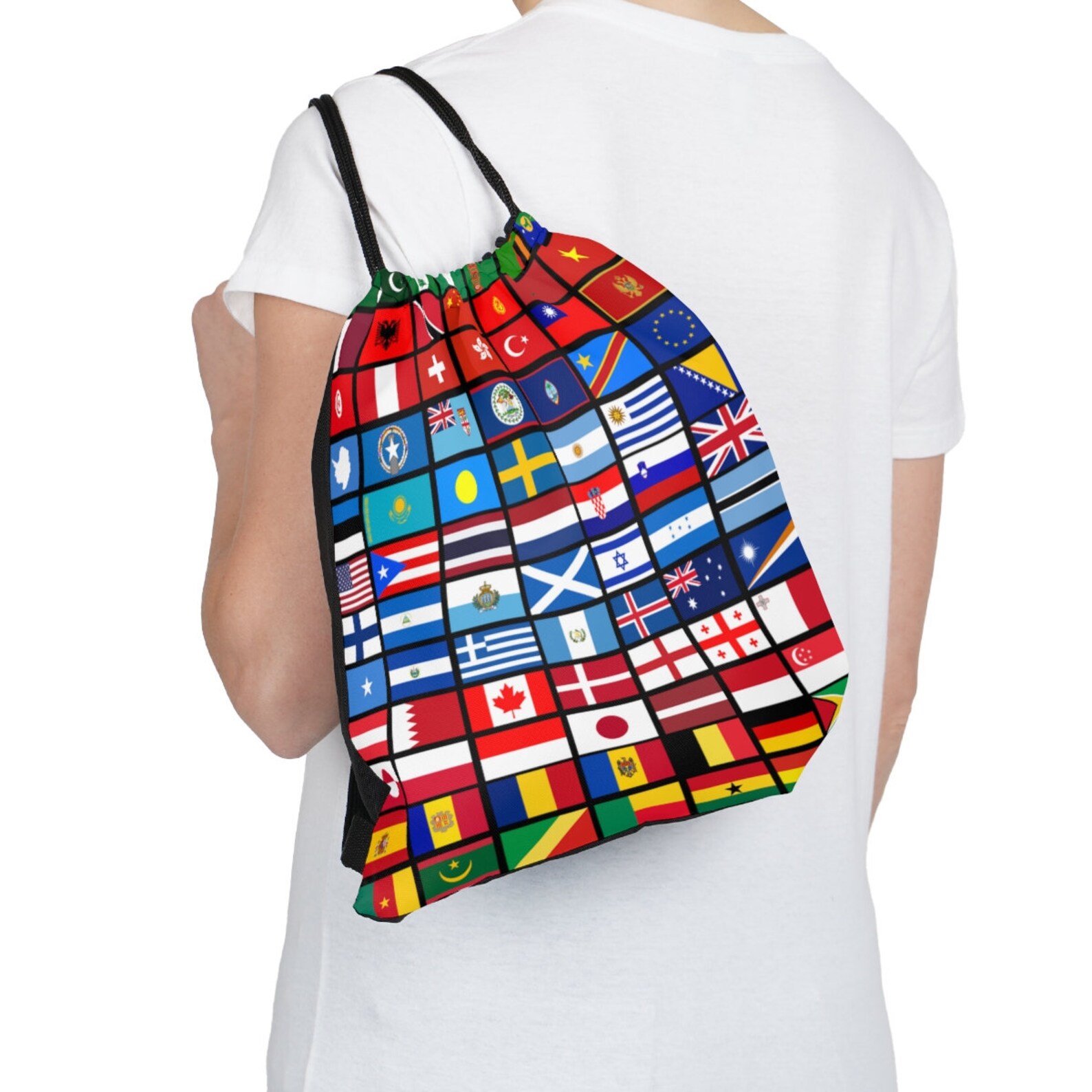 Flags of the Countries of the World, International Gift Outdoor ...
