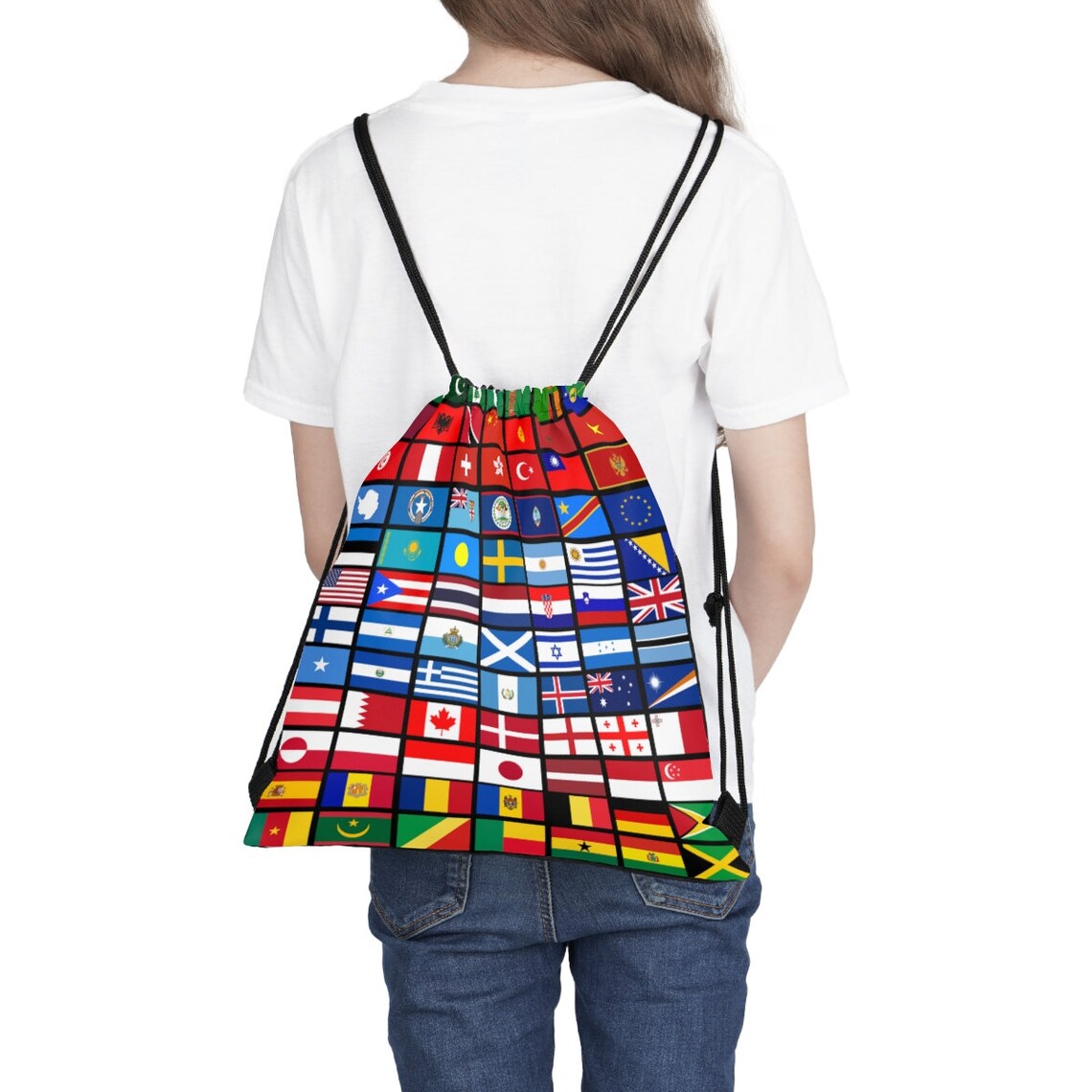 Flags of the Countries of the World, International Gift Outdoor ...