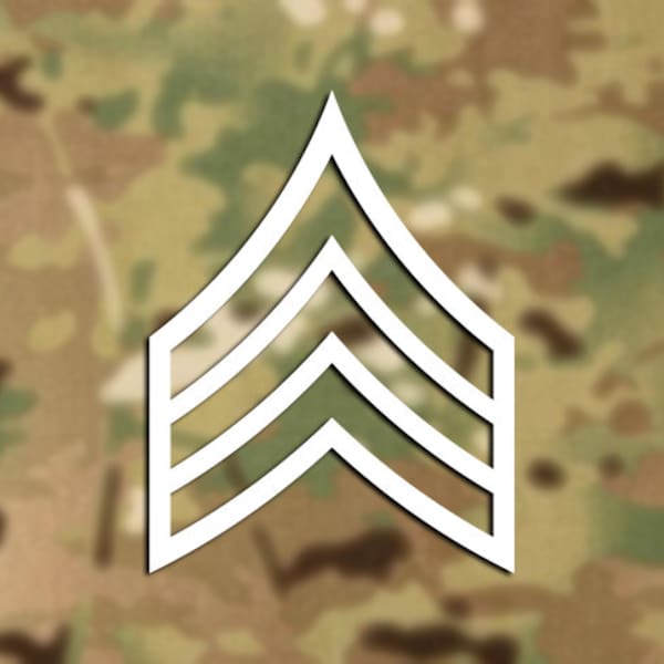 Sergeant - Etsy