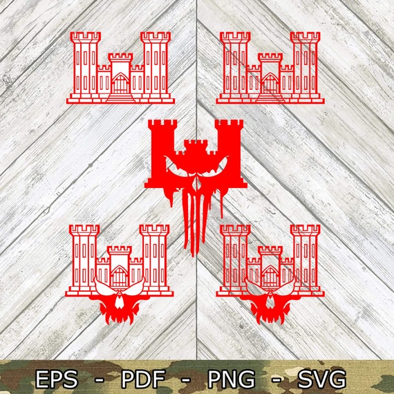 Engineer Castle SVG File Cricut Glowforge Digital Download Svg | Etsy