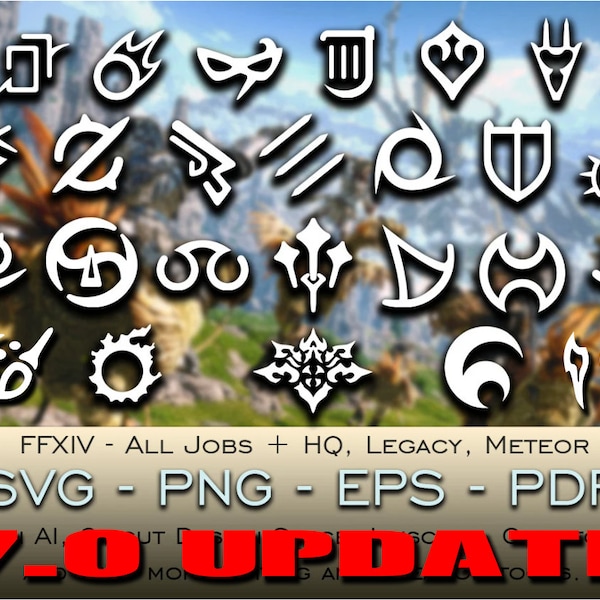 The Finals Symbols - Etsy