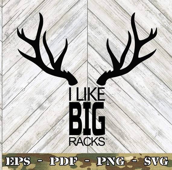 Jaime BIG Racks SVG File Cricut Silhouette Glowforge Digital - Etsy France