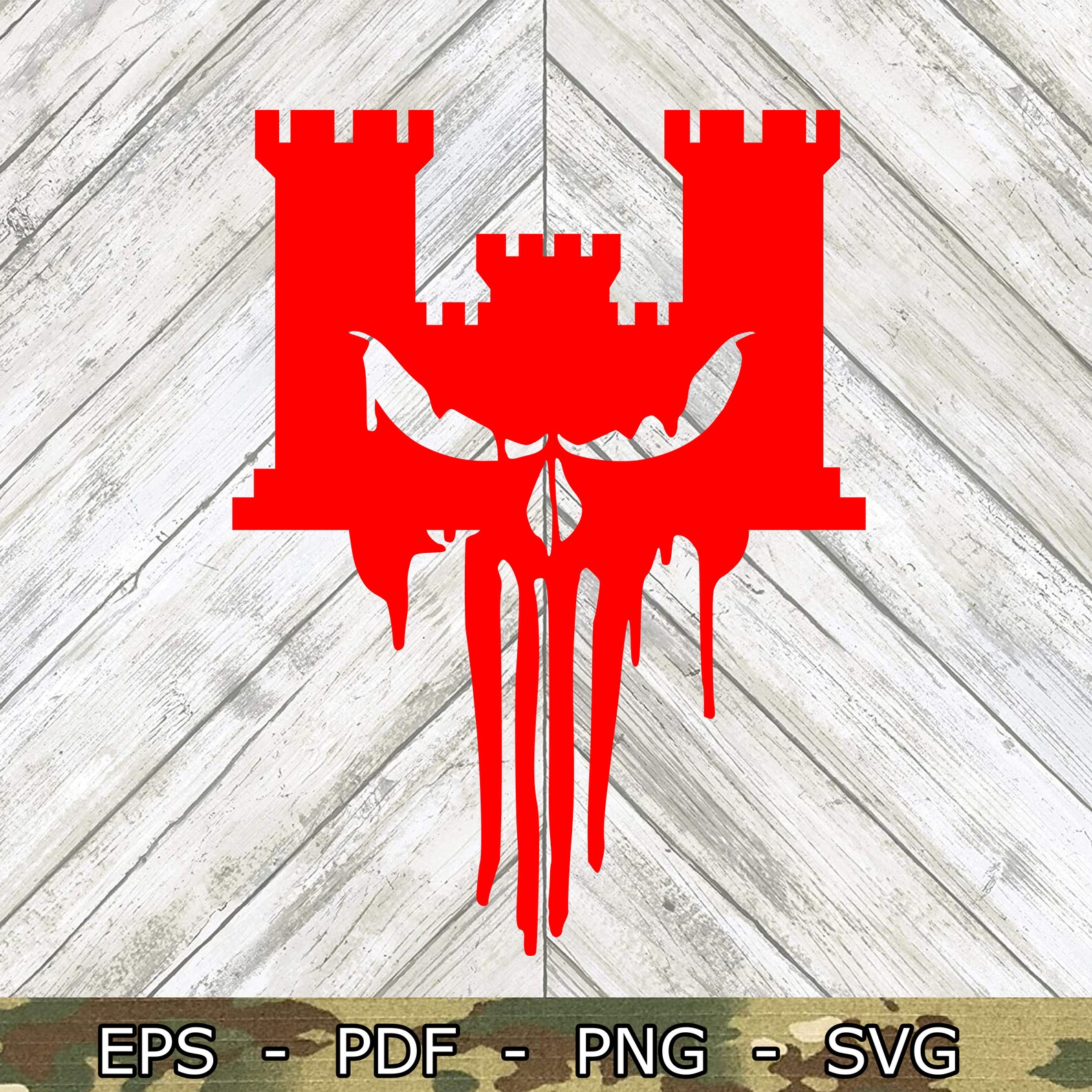 Engineer Castle SVG File Cricut Glowforge Digital Download Svg | Etsy