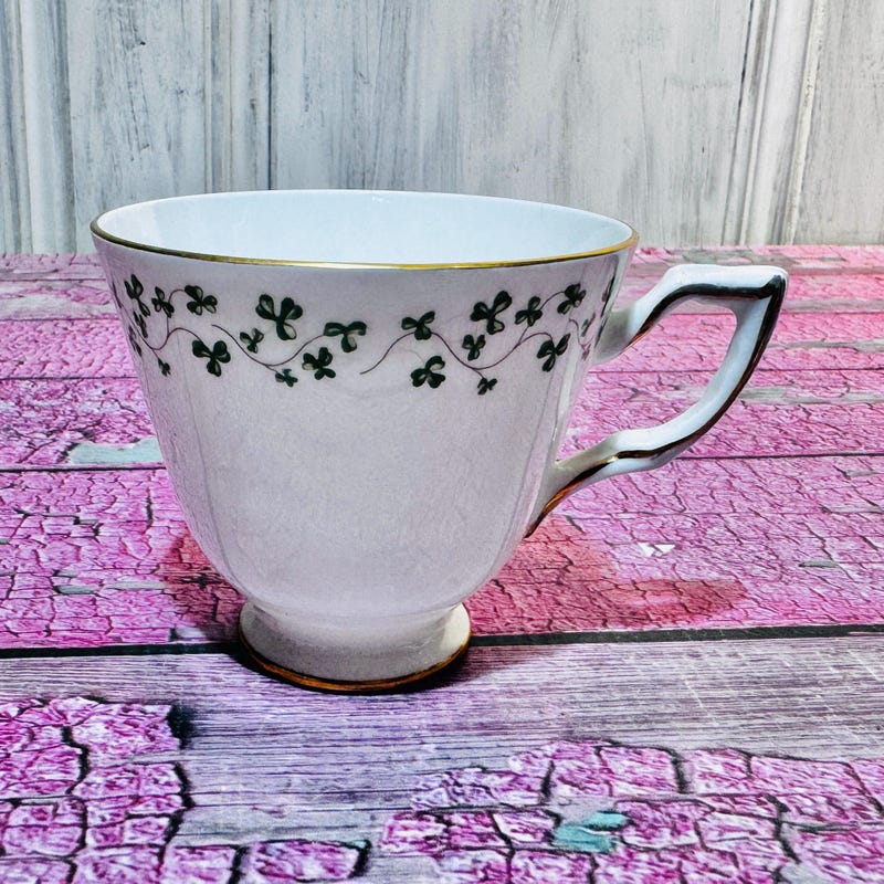 Irish China - Etsy