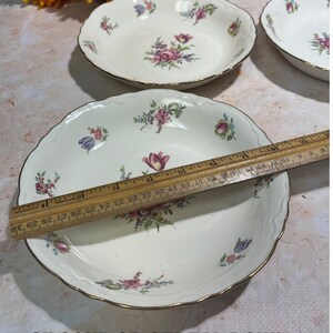 Open Stock Priscilla Pattern HOMER LAUGHLIN Large Teapot Rare USA Made ...