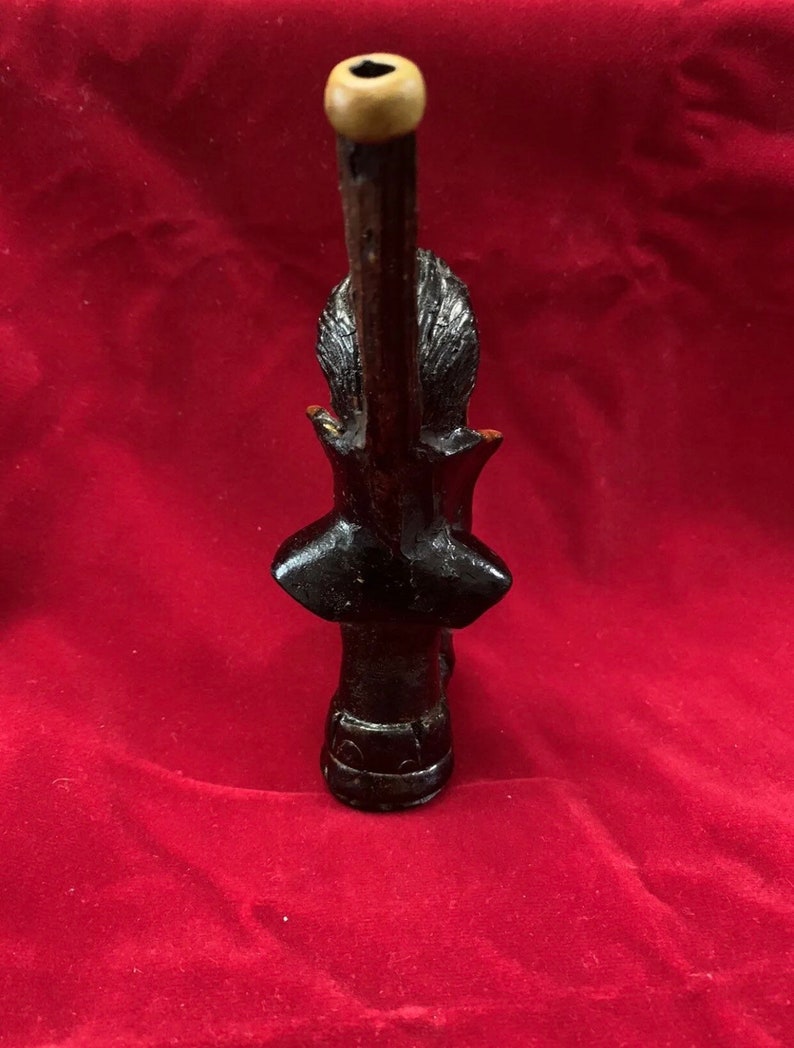 Halloween Horror DRACULA Handmade Tobacco Smoking Hand Pipe Classic ...