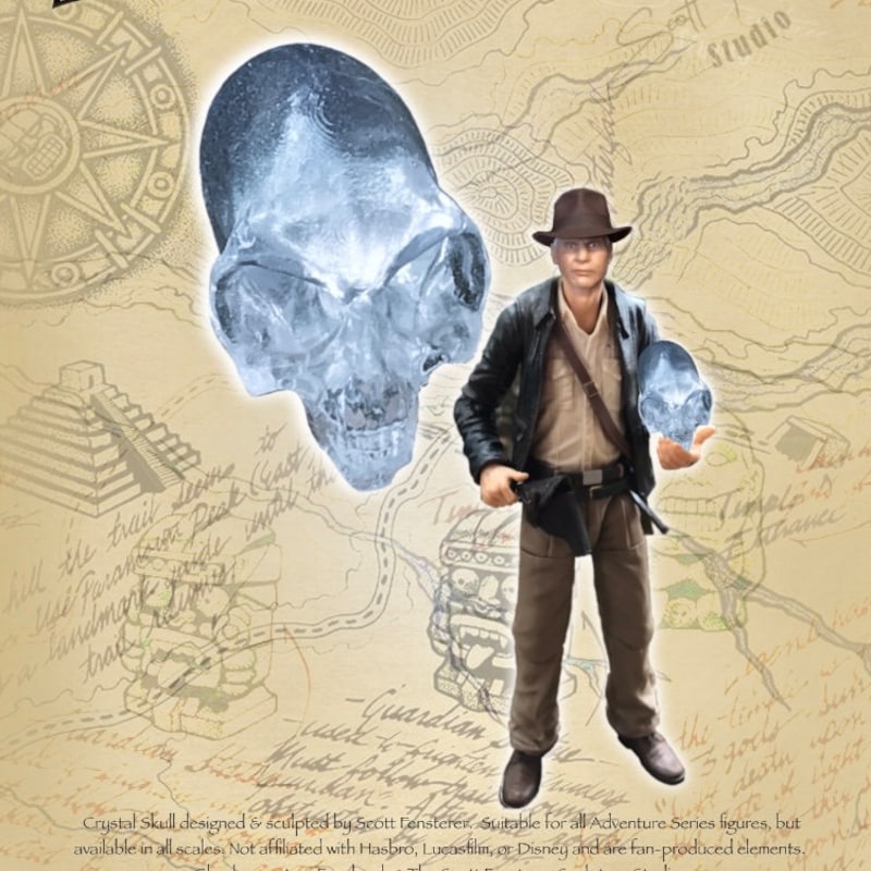 Diorama for Indiana Jones - Etsy