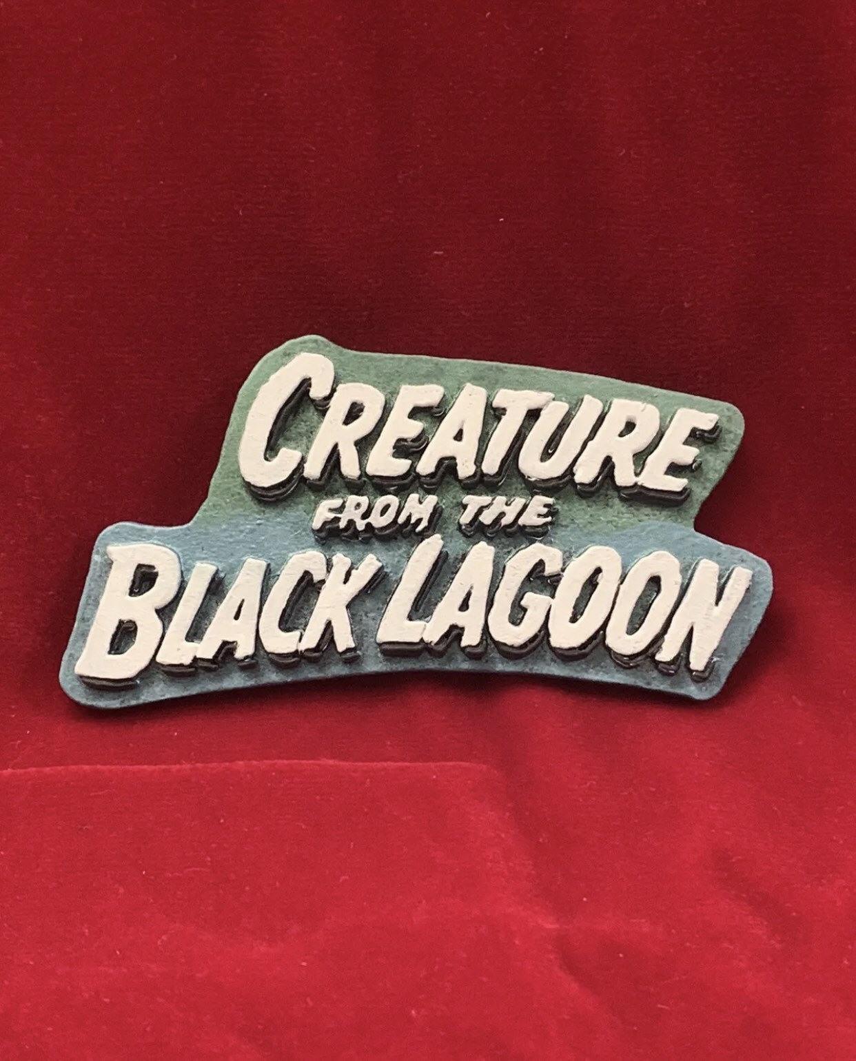 UNIVERSAL Monsters CREATURE From the Black Lagoon Magnet - Etsy