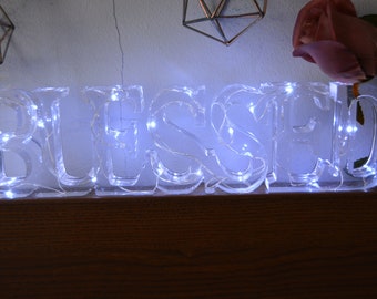 Blessed Table Sign - Etsy