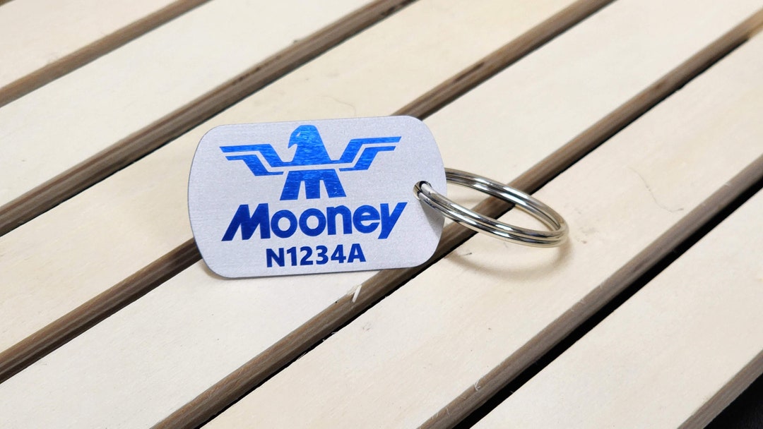 Custom Cut Away Aluminum Key-ring /keychain - Etsy