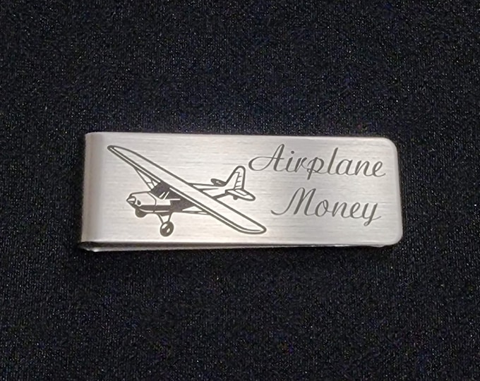 Airplane Ornament - Travel Money Gift - Funny 2024 Travel Stocking ...