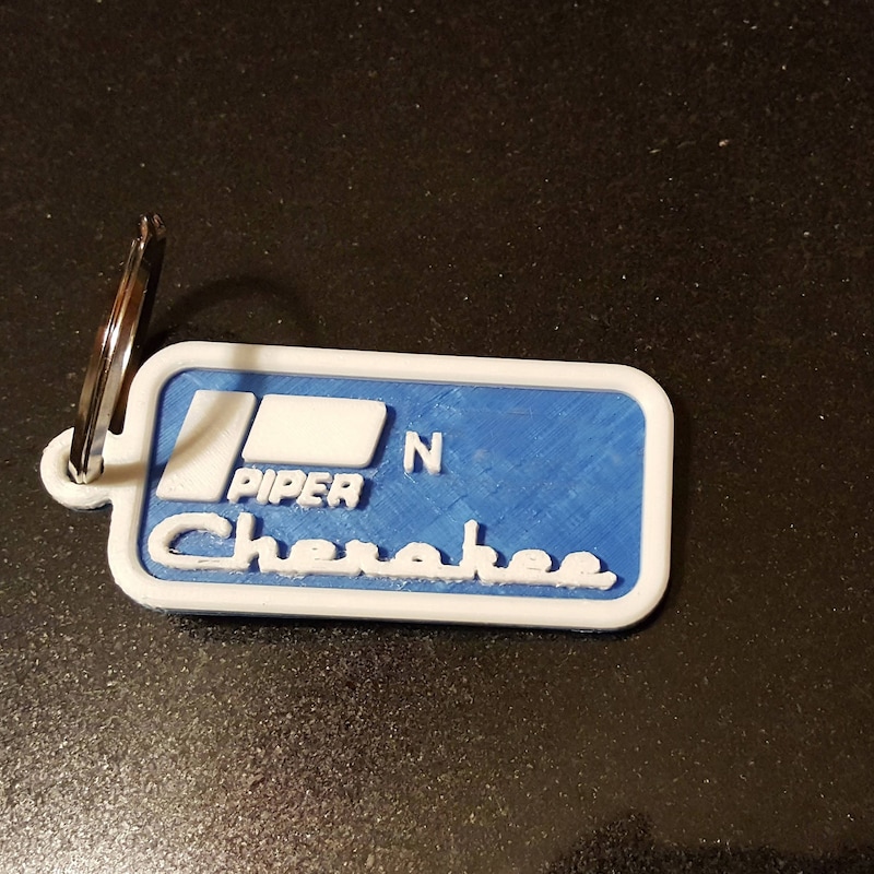 Custom 3d Printed Key Chains - Etsy