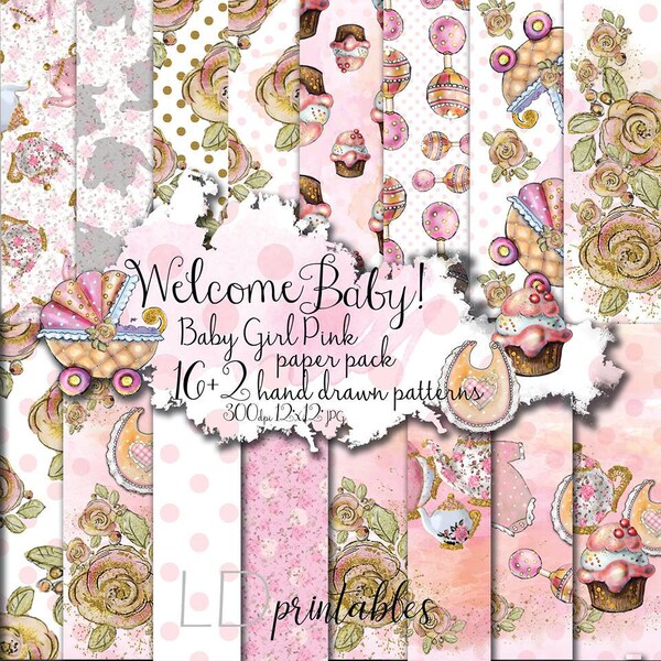 Baby Scrapbook - Etsy