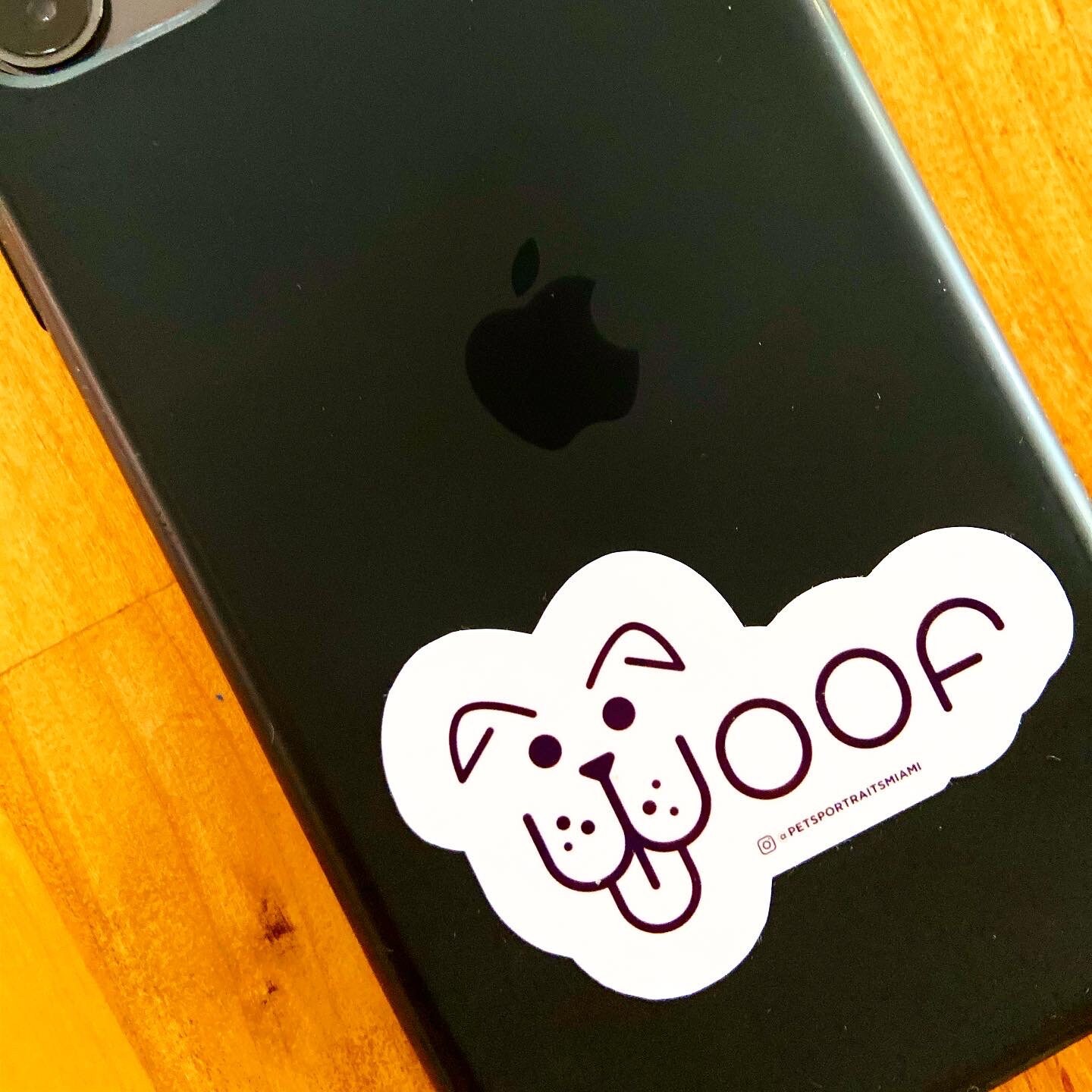 Cute Dog and Cat Stickers for Your iPhone (2 Stickers) Made by a 15y ...