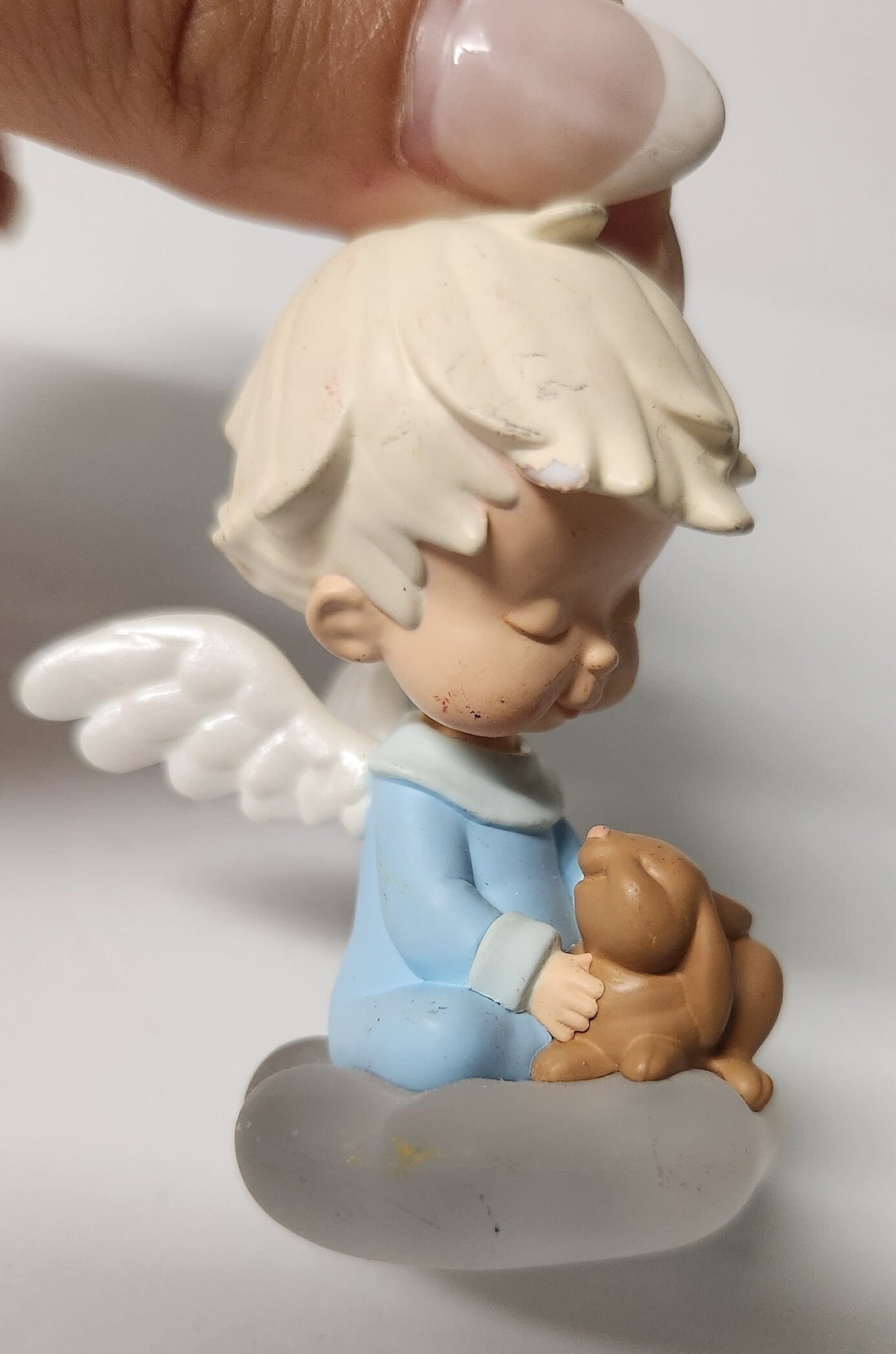 Vintage Marys Angels 13 Hallmark Marguerite Christmas Ornament - Etsy