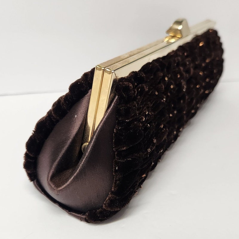 Chocolate Clutch - Etsy