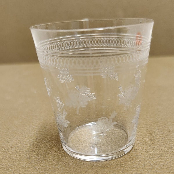 Crystal Shot Glasses Etsy