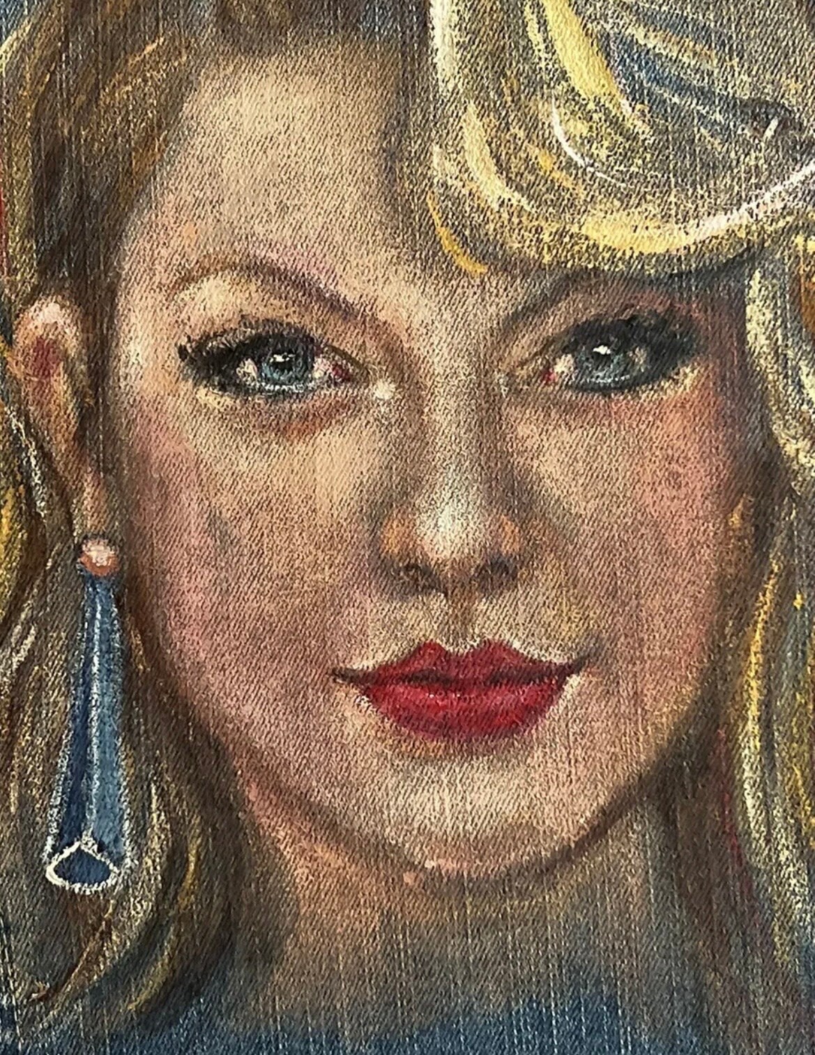 Taylor Swift Eras Tour swiftie Hand Painted Jean - Etsy