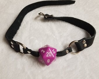 Pink Gag Ball - Etsy