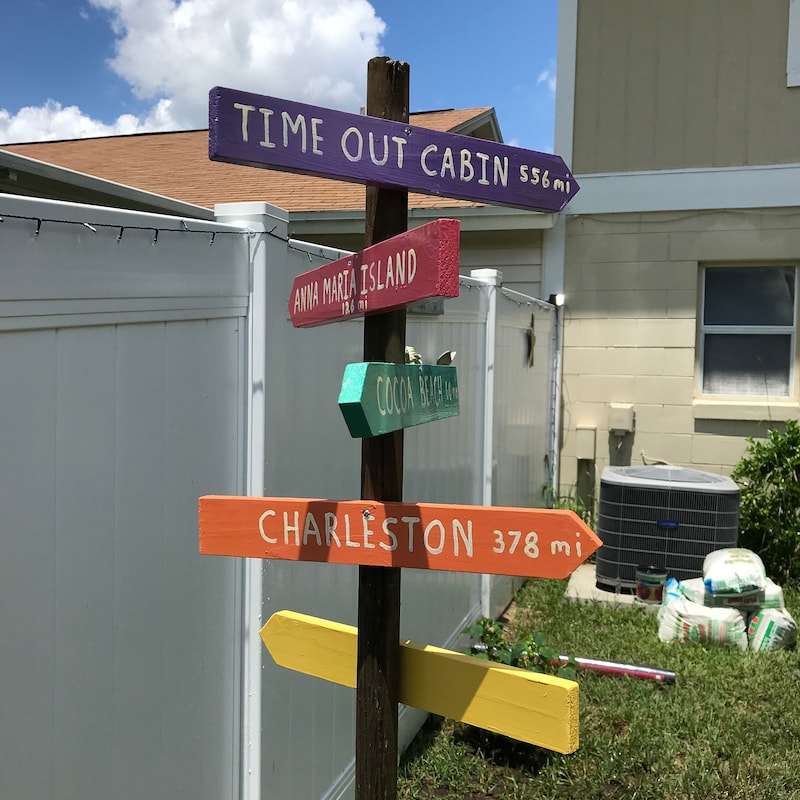 Mileage Signs - Etsy