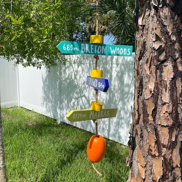 Directional Signs - Etsy