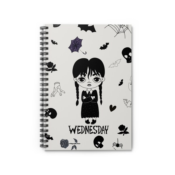 Wednesday Addams - Etsy