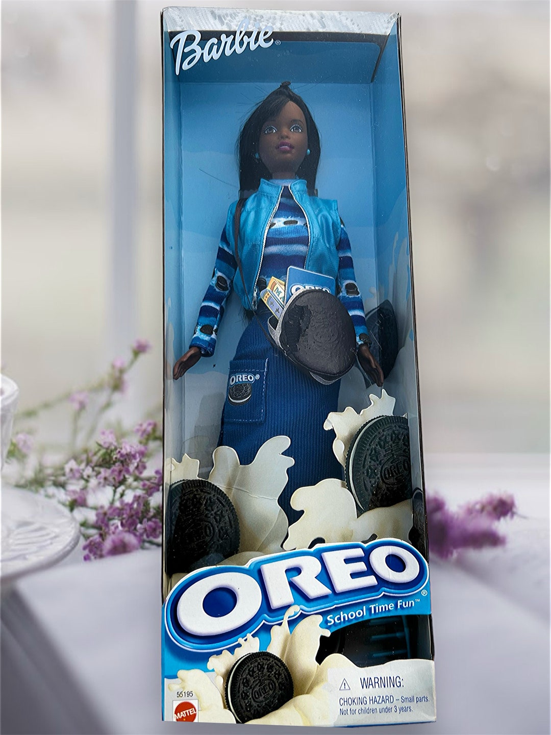 2001 Controversial African American Oreo Barbie, Pulled From Production ...