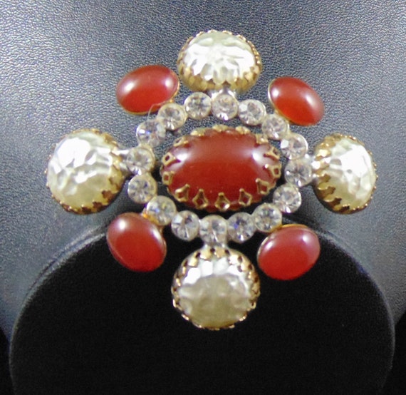 Vintage Signed Andamodes Anda Modes New York Maltese … - Gem