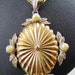 Vintage Signed Dewees Full Parure With Two Pairs of Earrings Pendant ...