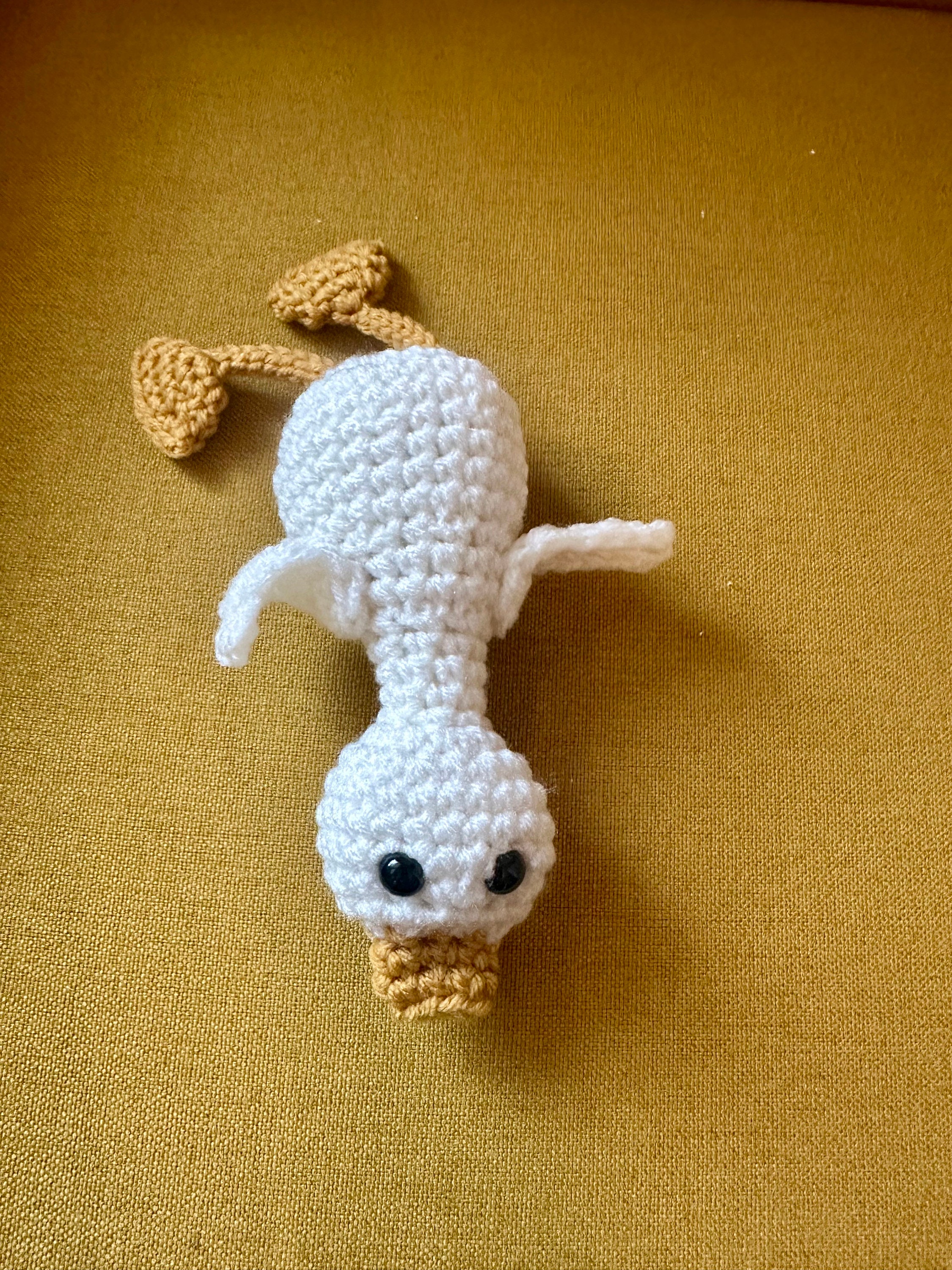 Quirky Goose Stuffed Animal: Cute Handmade Amigurumi - Etsy