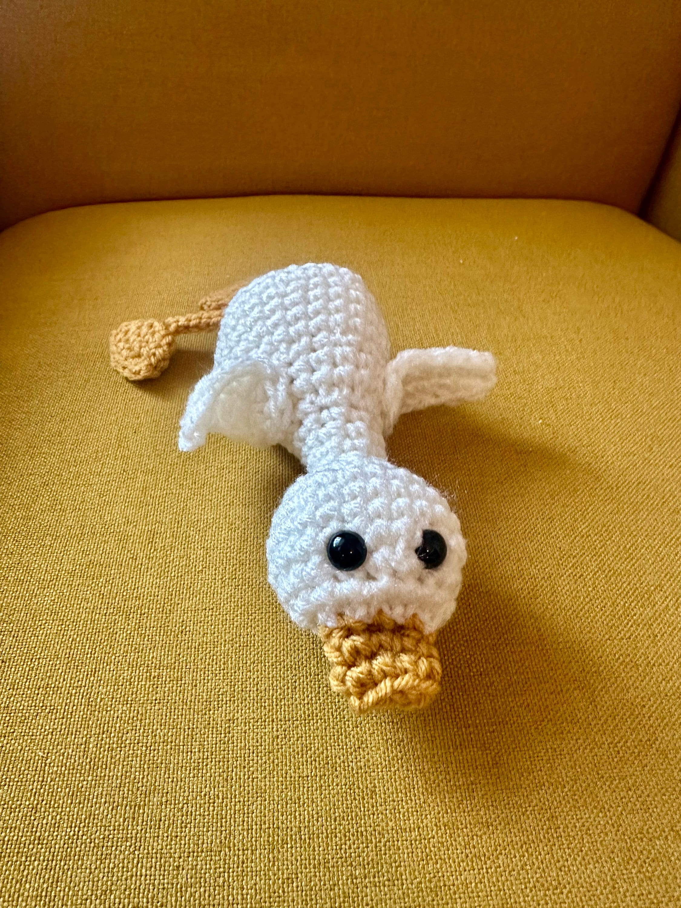 Quirky Goose Stuffed Animal: Cute Handmade Amigurumi - Etsy
