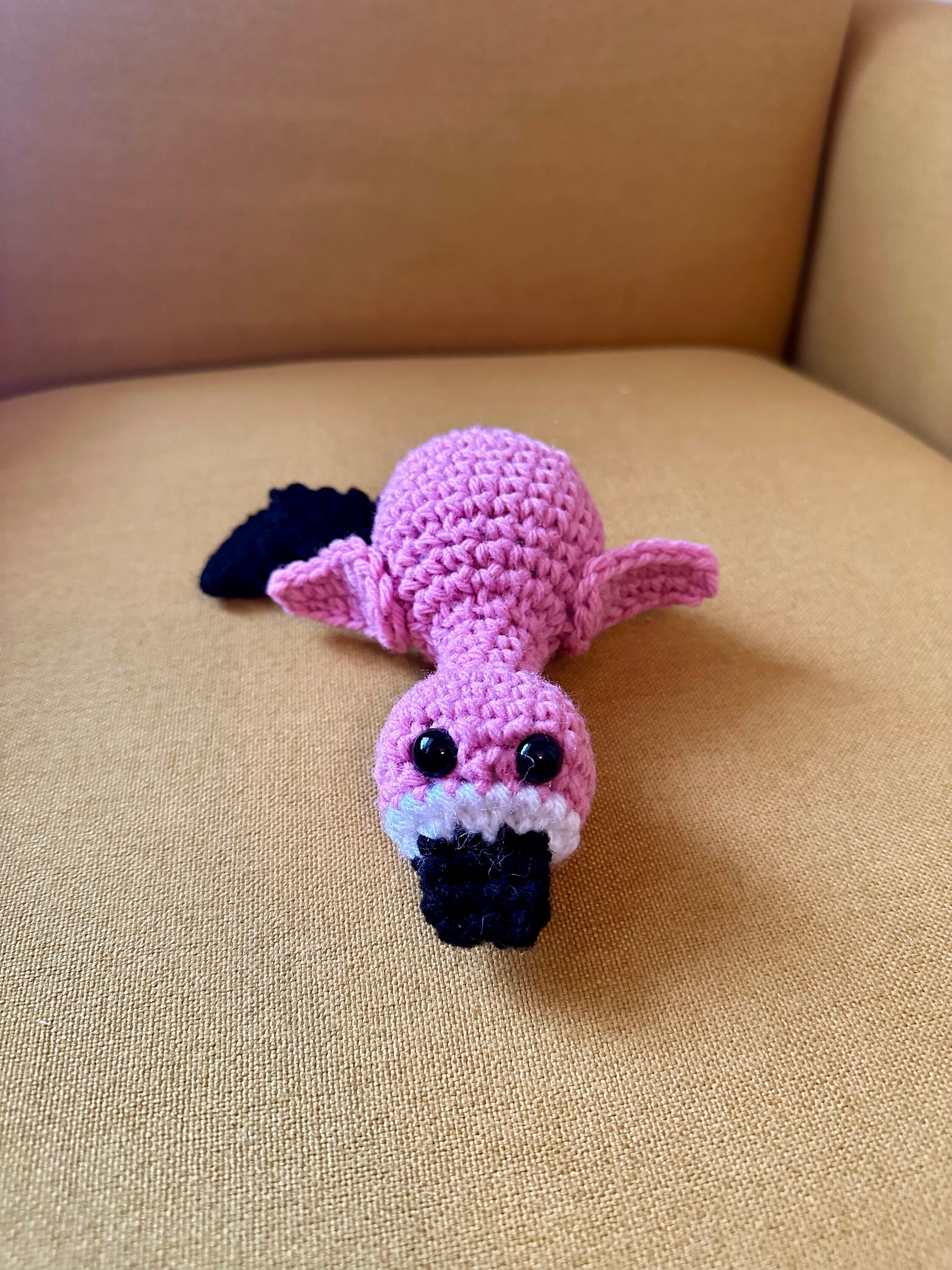 Quirky Goose Stuffed Animal: Cute Handmade Amigurumi - Etsy