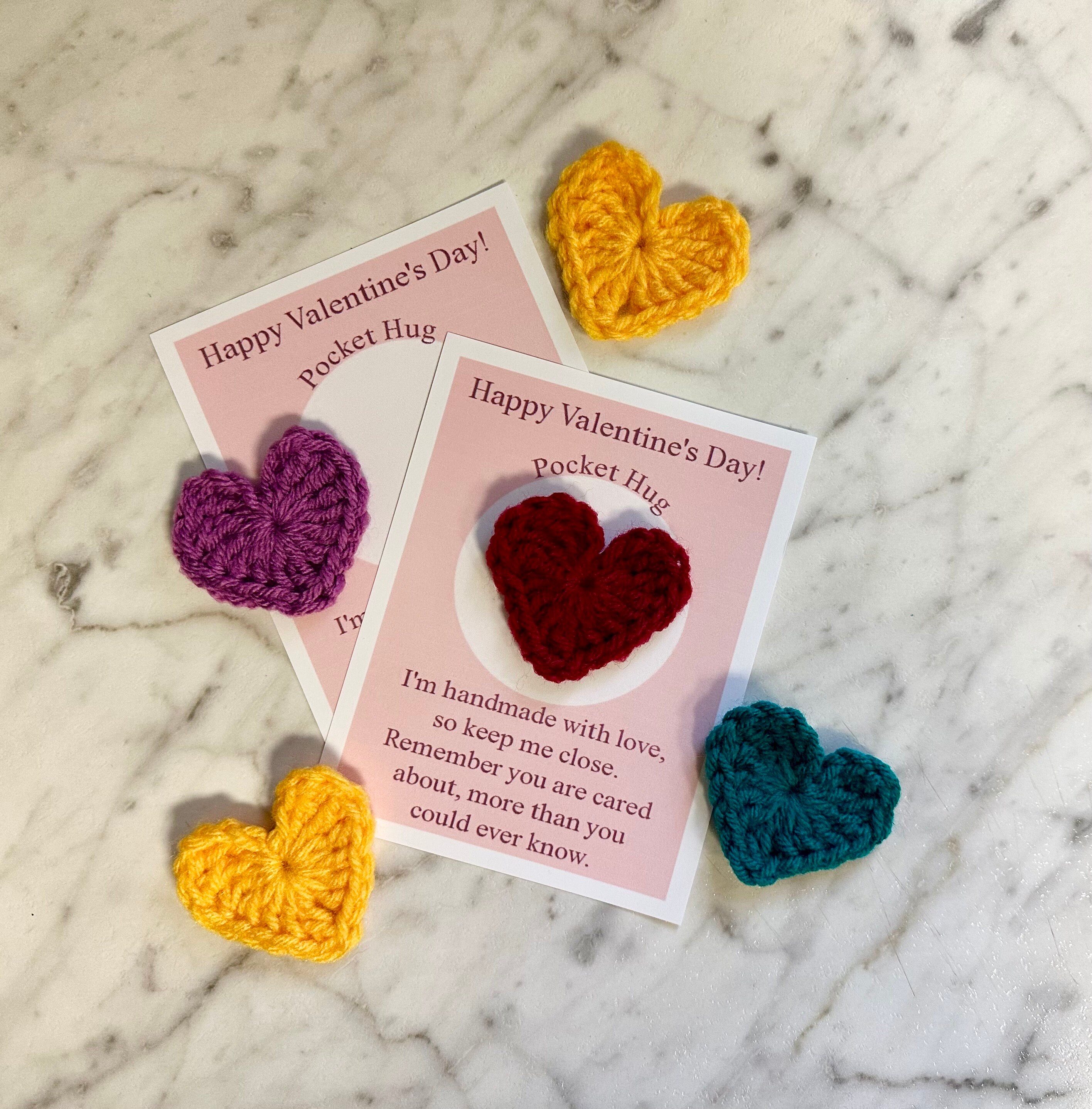Pocket Hug Cards - Etsy