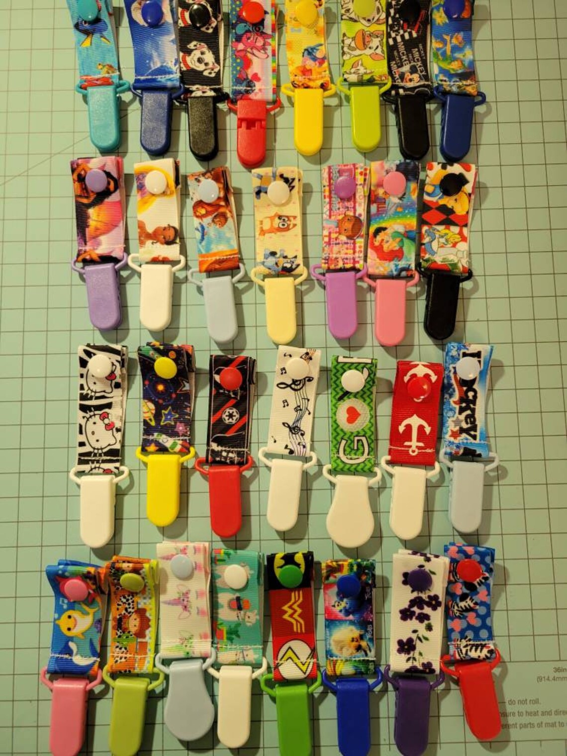 20 for 22.00 Tubie Clips, Extension Covers, Gtube Pads, Mix & Match ...