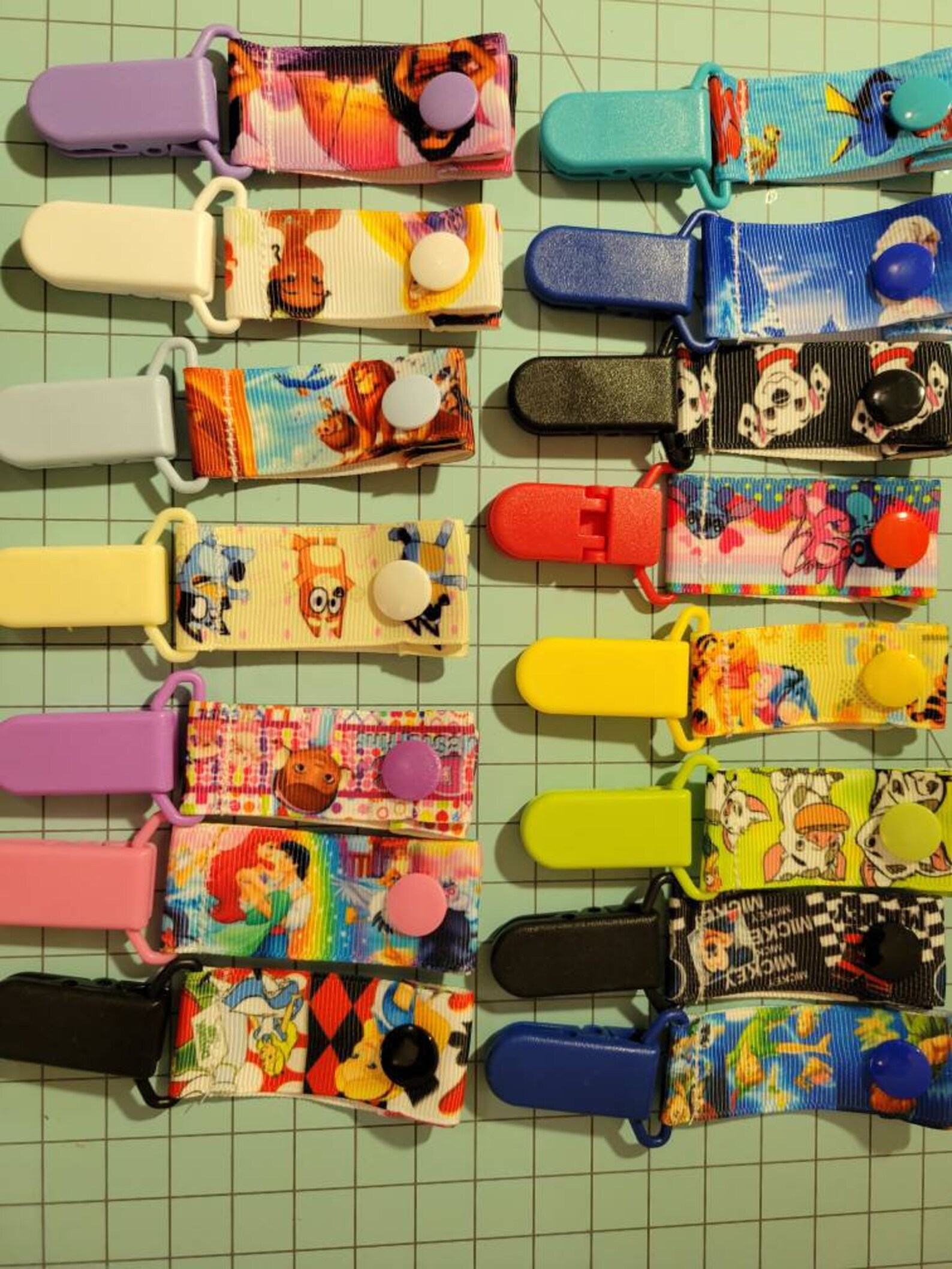 20 for 22.00 Tubie Clips, Extension Covers, Gtube Pads, Mix & Match ...