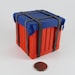 PUBG Inspired Battle Royal Airdrop Crate / Supply Drop and Helmet | 3D ...