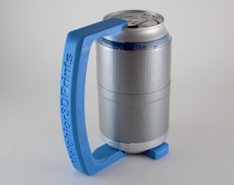 PUBG Inspired Battle Royal Airdrop Crate / Supply Drop and Helmet 3D ...