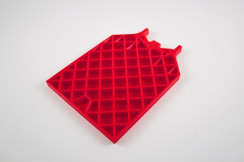 Spacex Inspired Grid Fin Coaster | 3D Printed | Drink | Space | Falcon ...