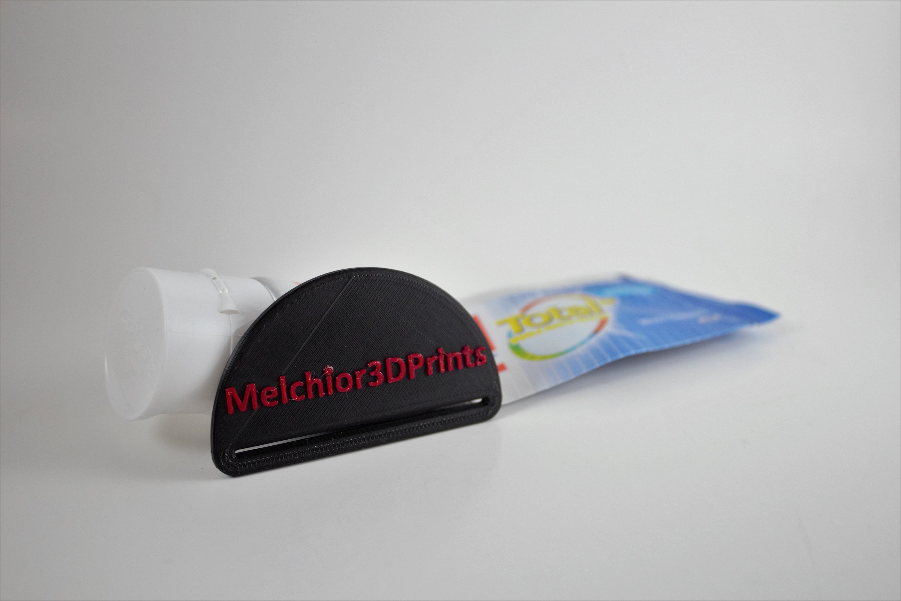 Toothpaste Tube Squeezer With Custom Name 3D Printed - Etsy