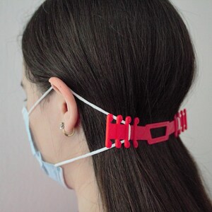 Face Mask Extenders | Same Day | Next Day Shipping | Ear Relief | Ear ...