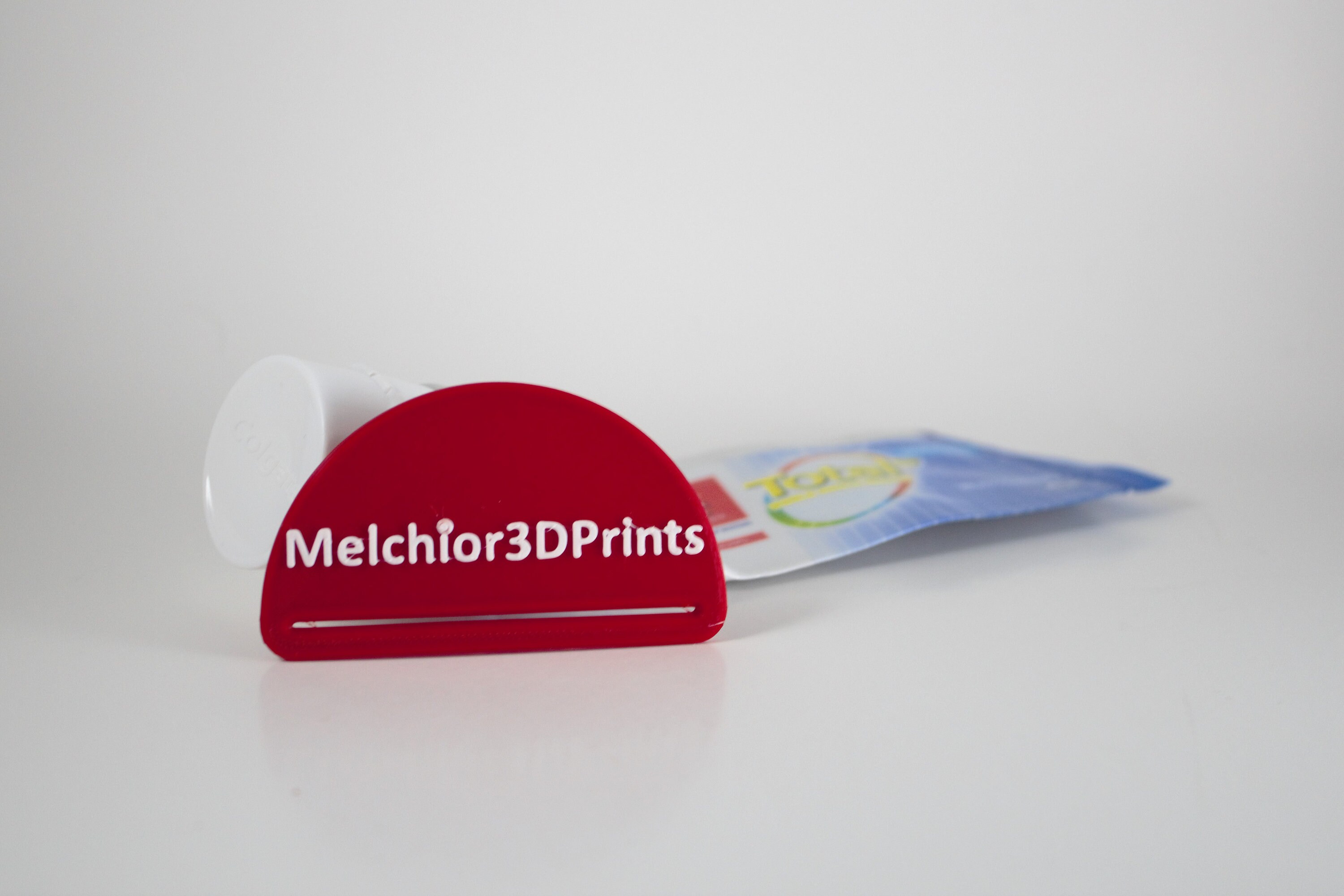 Toothpaste Tube Squeezer With Custom Name 3D Printed - Etsy
